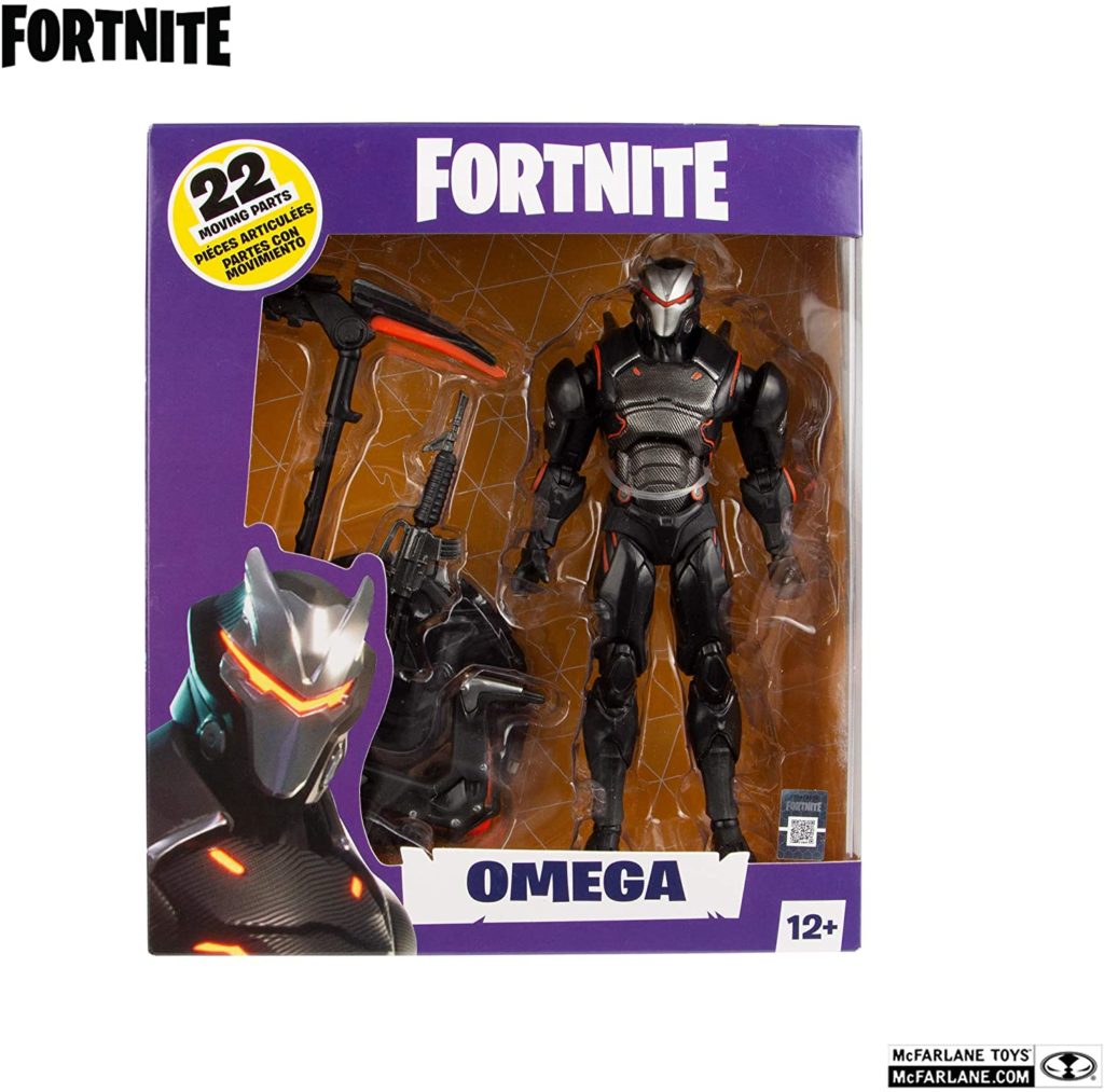 McFarlane Toys Fortnite OMEGA action figure – Kapow Comics